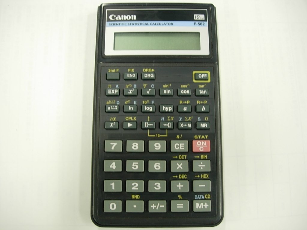 仕事で使っています。 - Canon F-502のレビュー | ジグソー | レビューメディア