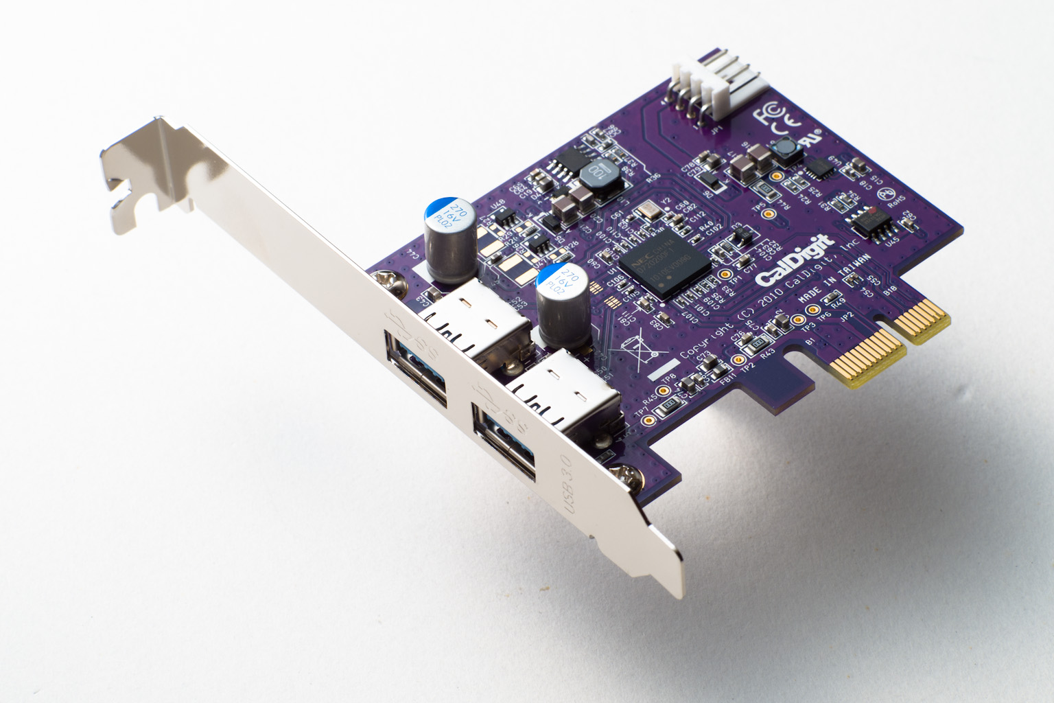 持ってます - SuperSpeed PCI Express Card USB 3.0 [CDO/CD_U3-HostAdapter]の ...