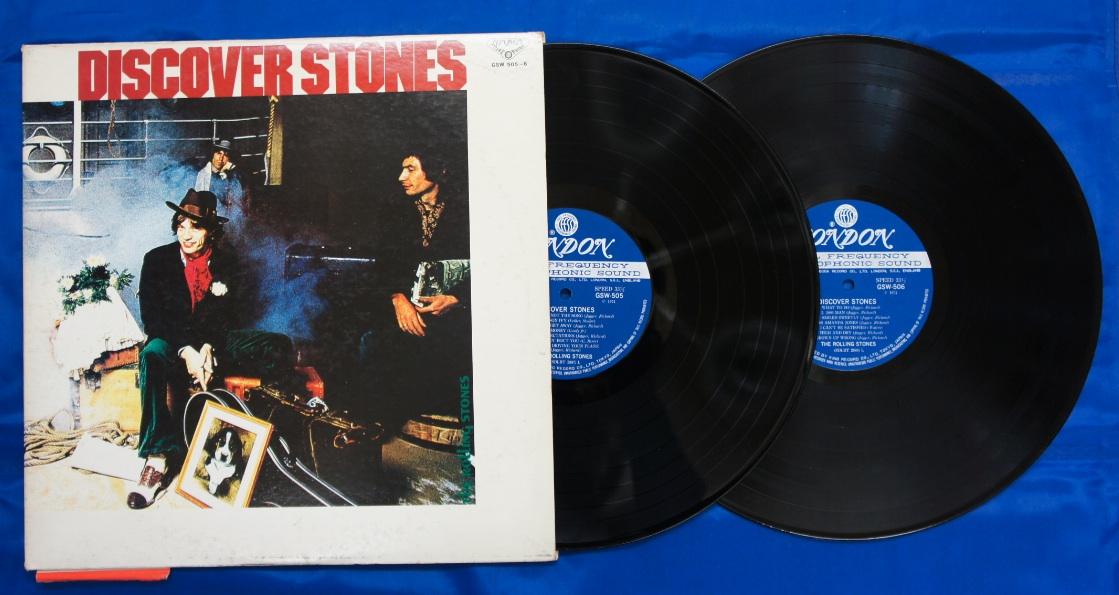 実は、マニアチック？ - DISCOVER STONESのレビュー | ジグソー | レビューメディア