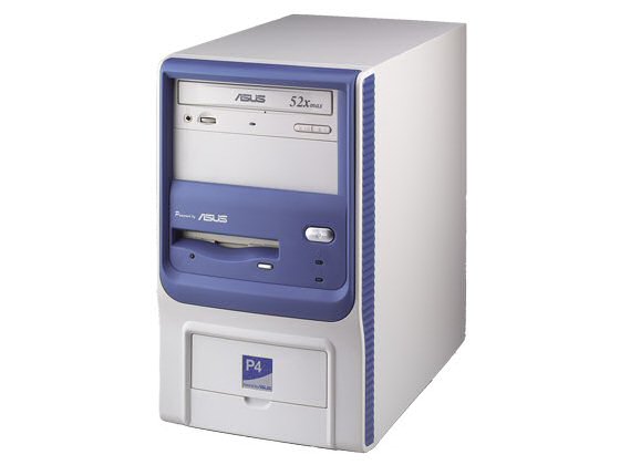 持ってます - ASUS TERMINATOR P4 533のレビュー | ジグソー | レビューメディア