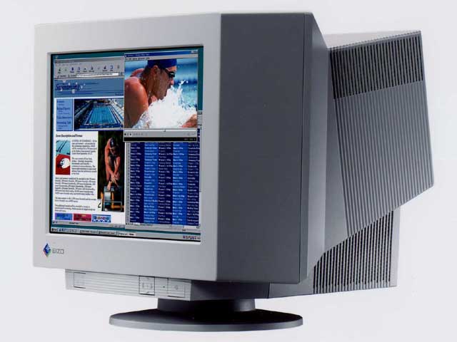 持ってます - FlexScan T565のレビュー | ジグソー | レビューメディア