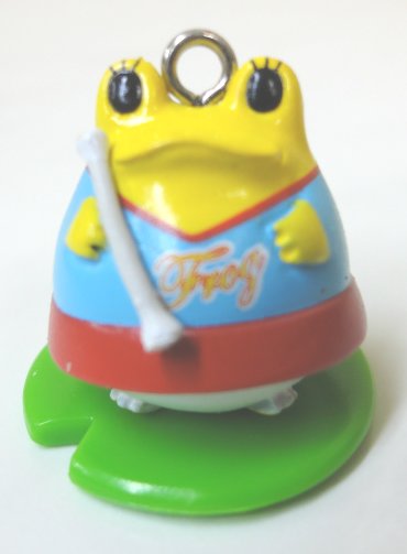 個人的にはタイムリーかも。。(^^ゞ(笑) - フロッグスタイル 040 CHEER FROGのレビュー | ジグソー | レビューメディア