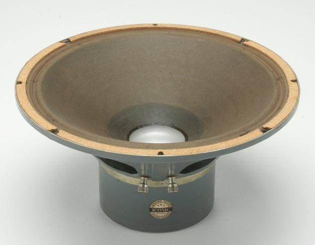 JBL社の1stプロダクト、幻のD101 - D101のレビュー | ジグソー | レビューメディア