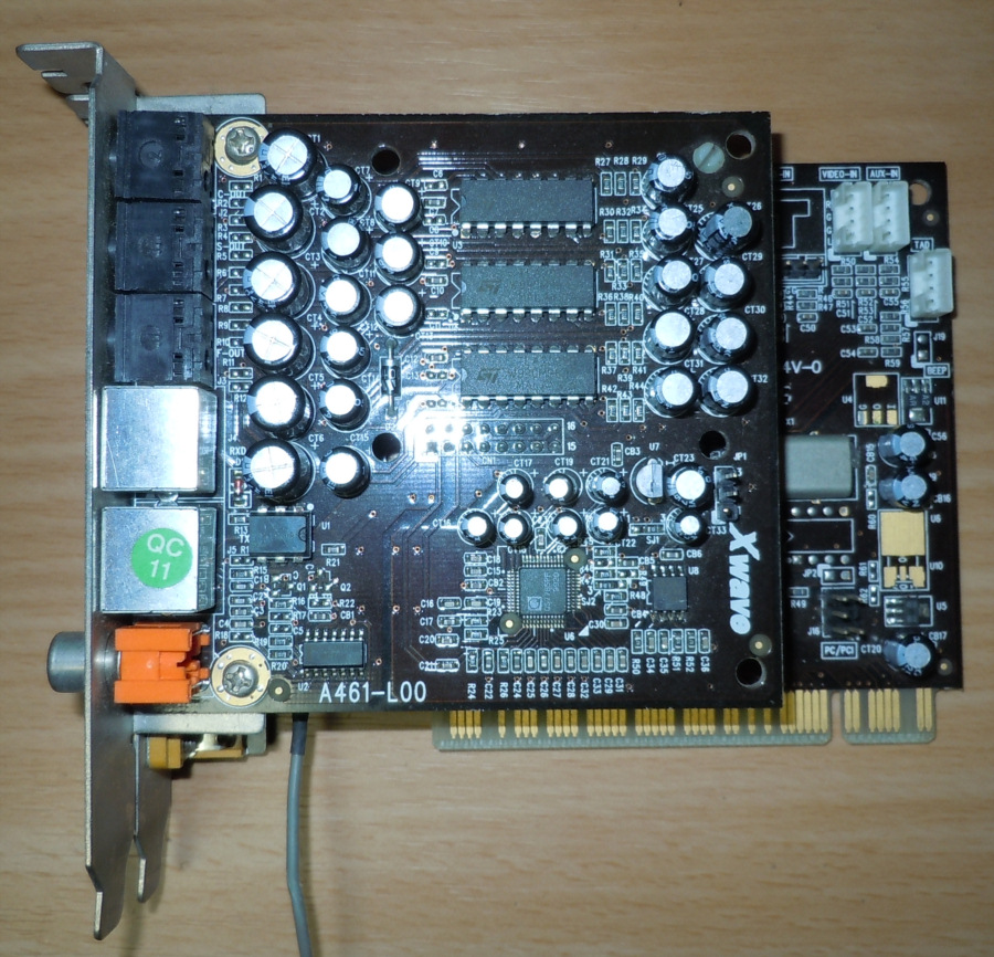 YMF754 最高！ - Xwave 6000 N6A LN20のレビュー | ジグソー | レビューメディア