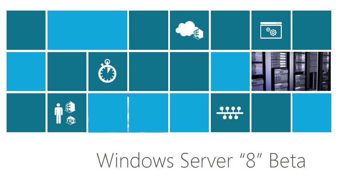 持ってます - Windows Server "8" Betaのレビュー | ジグソー | レビューメディア
