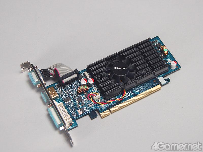 再生支援だけに限って言えばGTX580は要らないレヴェル - GeForce 315のレビュー | ジグソー | レビューメディア