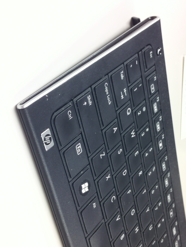 HP Wireless Elite Keyboard - HP Wireless Elite Keyboardのレビュー | ジグソー ...