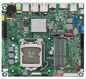 19Vアダプタでの動作目的＋ - Intel マザーボード Q77 Expressチップセット LGA1155 BOXDQ77KB 【Mini ...