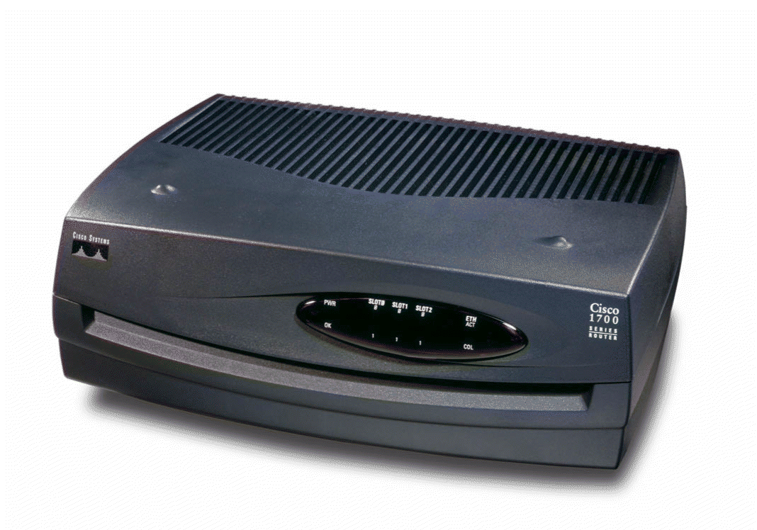 就職活動帰りに。 - Cisco 1751Vモジュラアクセスルータのレビュー | ジグソー | レビューメディア