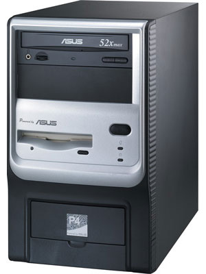 マザボさえ交換できれば・・・ - ASUS TERMINATOR P4 533aのレビュー | ジグソー | レビューメディア