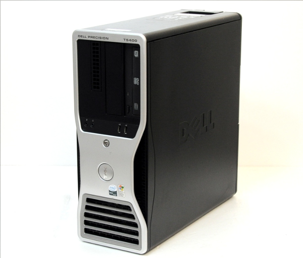 持ってます - DELL PRECISION T5400のレビュー | ジグソー | レビューメディア