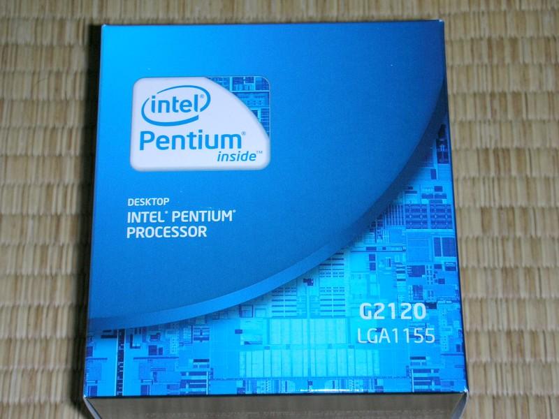 Ivy初の Pentium Gブランド！ - Pentium G2120のレビュー | ジグソー | レビューメディア