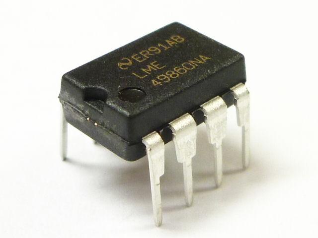 高耐圧版 - LME49860NAのレビュー | ジグソー | レビューメディア