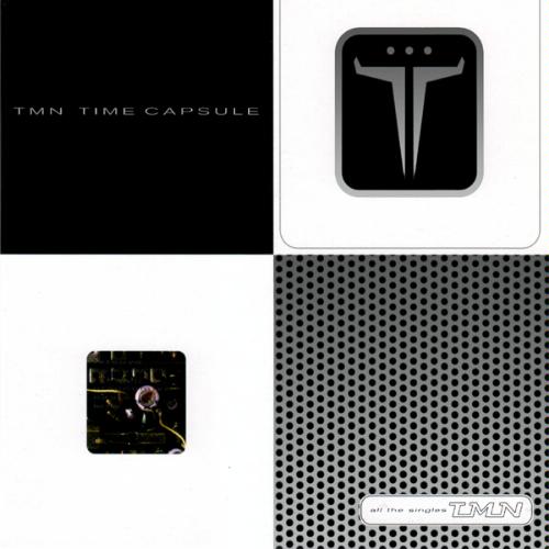 TMN TIME CAPSULE all the singles - TIME CAPSULE all the singlesのレビュー ...