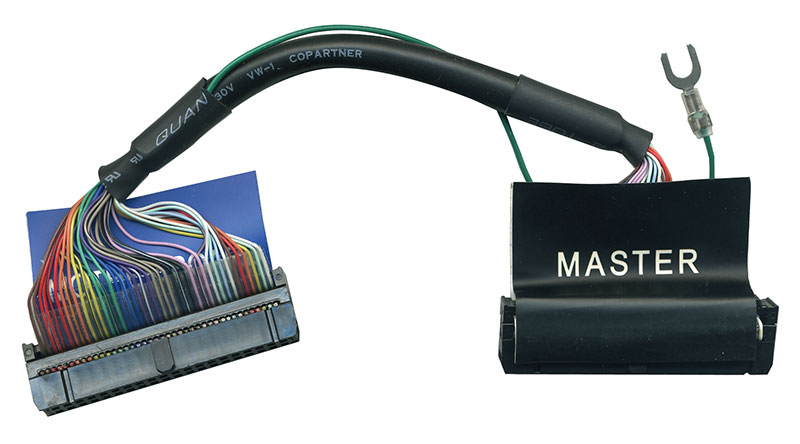 ご自由にお持ちください その2 - 内蔵 IDEケーブル 18cm RD-ID4020-18BKのレビュー | ジグソー | レビューメディア