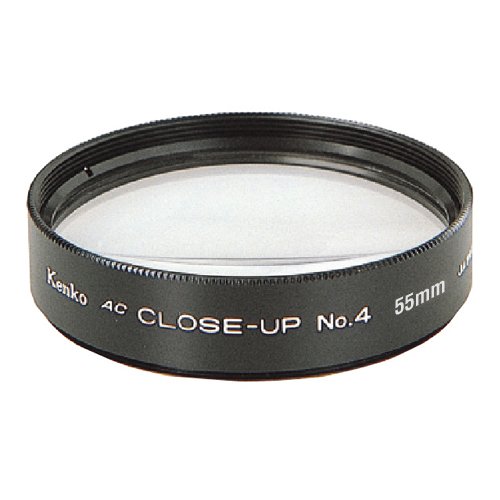 マクロ撮影用レンズ。 - ケンコー・トキナー 55mm ACクローズアップレンズ NO.4 035510のレビュー | ジグソー | レビューメディア