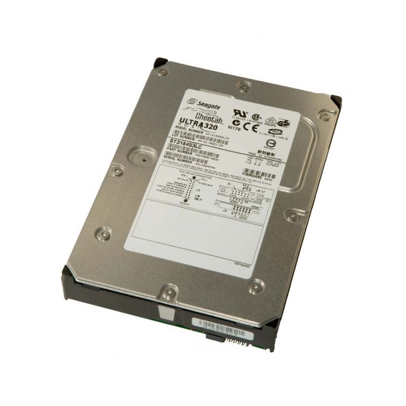 Ultra 2 Wideの限界を感じさせたHDD - Cheetah15K.3 ST318453LCのレビュー | ジグソー | レビューメディア