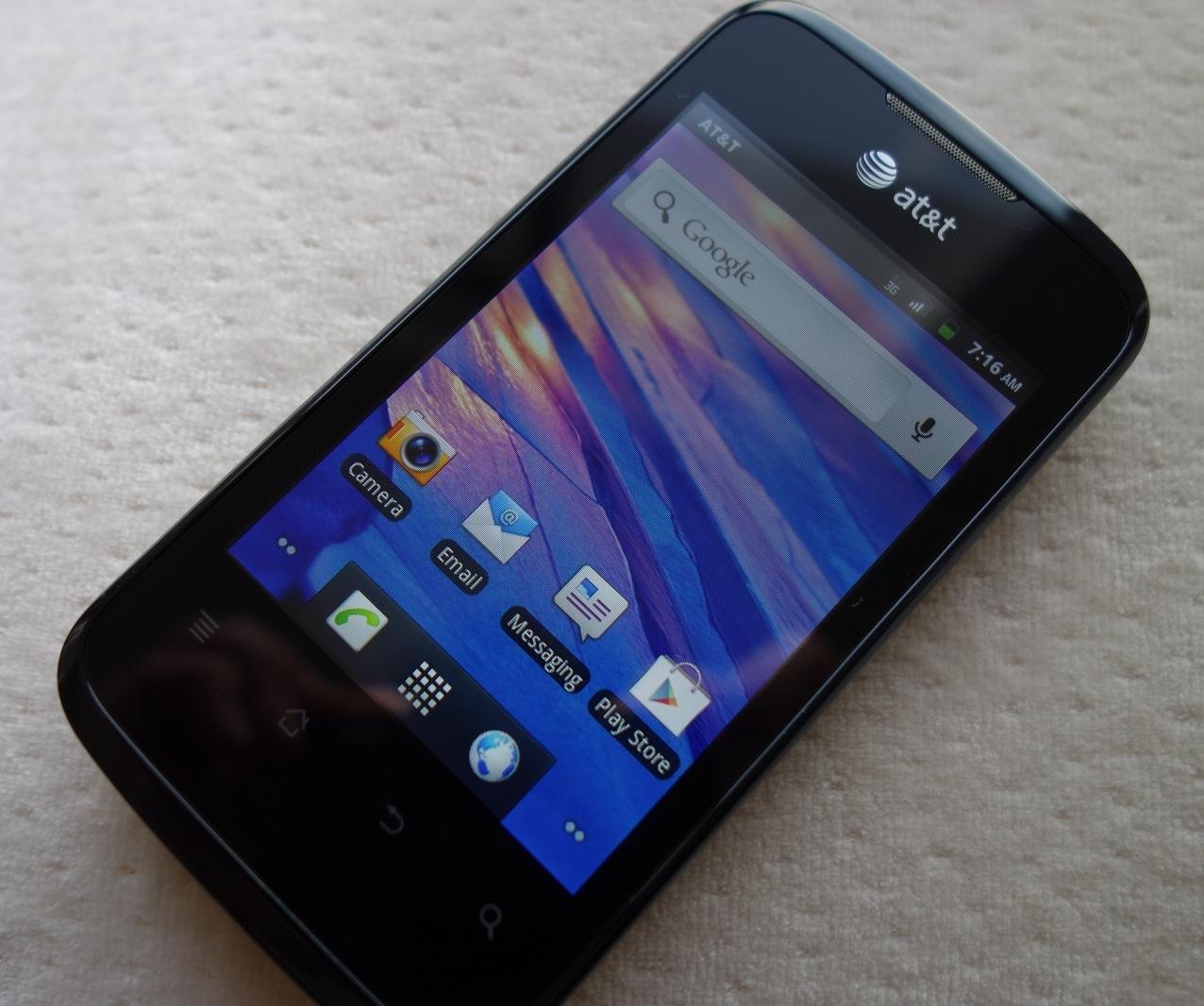 強いられてスマートフォンに - Huawei U8665のレビュー | ジグソー | レビューメディア