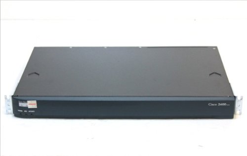 とりあえず。 - Cisco Cisco 2611XM C2600-I-M Ver12.2(21) 96M/32M Ethernet4E ...