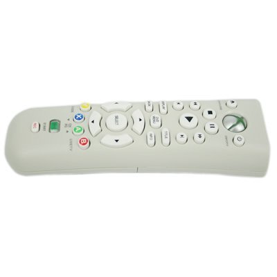 何に使うんでしょ？ - XBOX 360 Universal Media Remote Control (輸入版)のレビュー | ジグソー ...