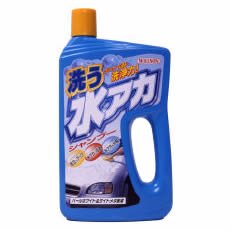 WILLSON [ ウイルソン ] 洗う水アカシャンプー パールホワイト&ライトメタリック車用 (750ml) [ 品番 ] 03070 - WILLSON [ ウイルソン ] 洗う水アカ ...