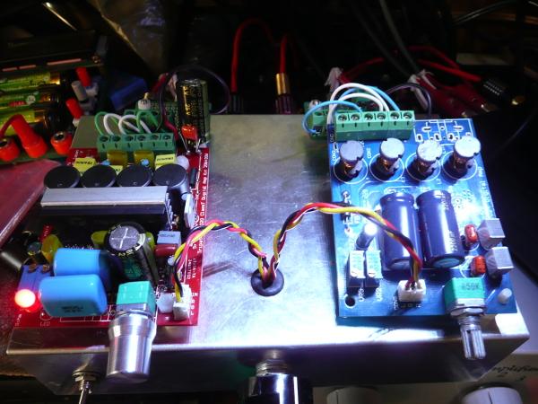 持ってます - TA2024C デジタルアンプキットのレビュー | ジグソー | レビューメディア