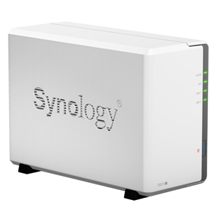 GUIで簡単設定！ホームユースに最適なNASサーバー - Synology DiskStation DS213j NAS サーバーのレビュー ...