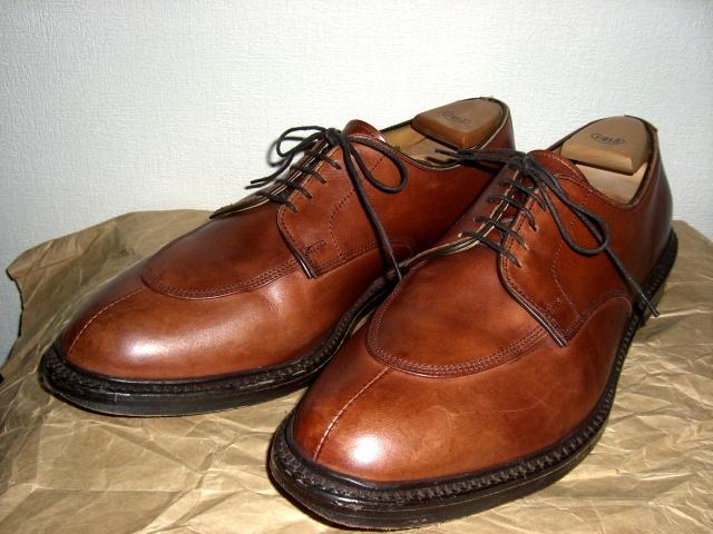 Allen Edmonds らしいフォルムの Walton - Allen Edmonds Waltonのレビュー | ジグソー | レビューメディア