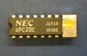 初めてのIC。 - uPC20C 1 Watt Audio Power Amplifierのレビュー | ジグソー | レビューメディア