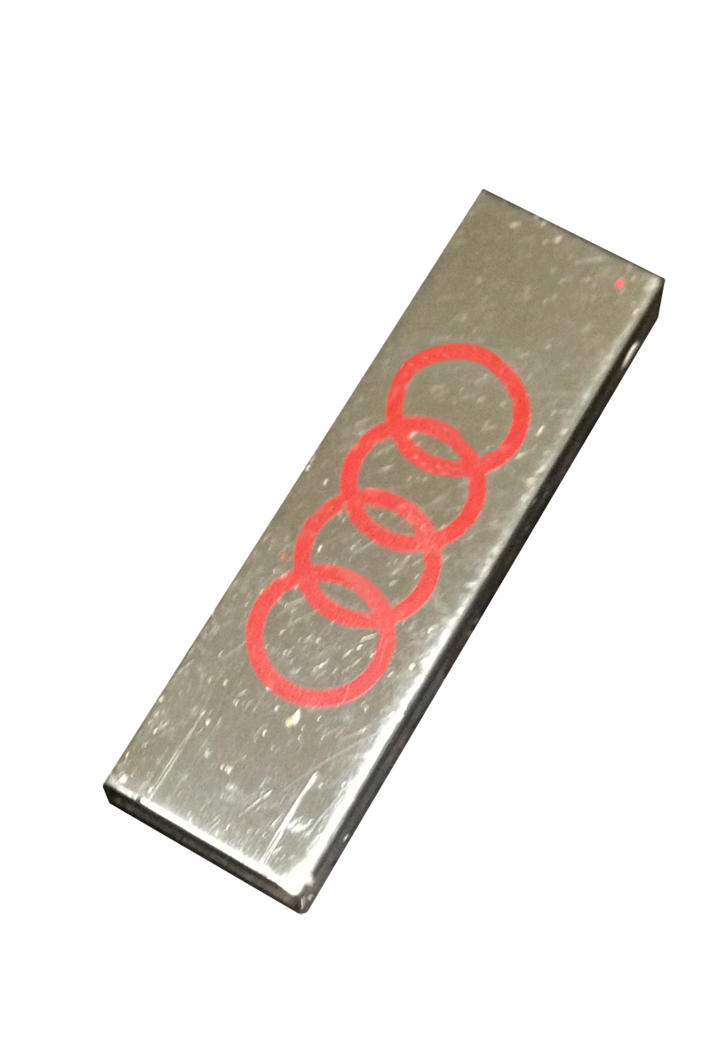 モーターショー用 - Audi USB Flash Memoryのレビュー | ジグソー | レビューメディア