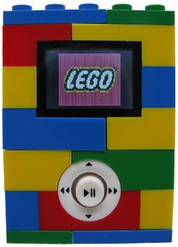 音楽聞くだけなら私はこれで十分 - LEGO MP3プレーヤー クラシックカラーのレビュー | ジグソー | レビューメディア