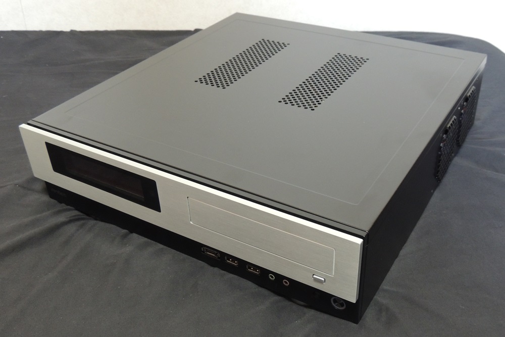 RemoteでPowerON - ANTEC Micro Fusion Remote 350のレビュー | ジグソー | レビューメディア