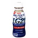 明治プロビオヨーグルトLG21は「本物」のヨーグルト - 明治 プロビオYG LG21 ドリンクT 112のレビュー | ジグソー | レビューメディア