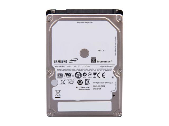 PC用のHDD^^ - SAMSUNG/ST640LM001/640GB/2.5inch/SATA接続/2-Gのレビュー | ジグソー ...