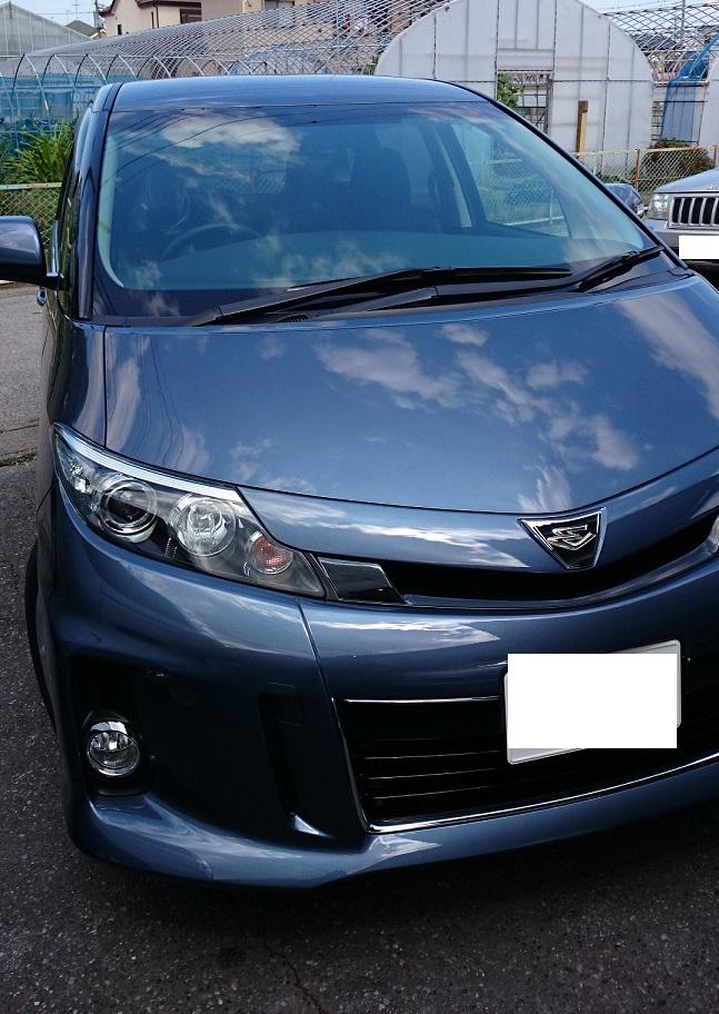 乗換えました - エスティマ アエラス DBA-ACR55のレビュー | ジグソー | レビューメディア