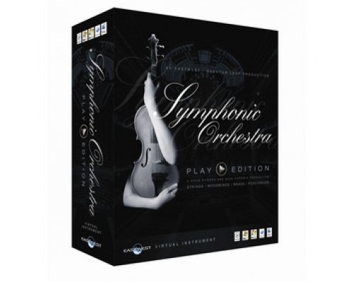 コスパはとても良い音源 - EASTWEST Symphonic Orchestra PLAY Edition Gold Complete ...