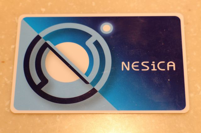 ゲーム用のカード？ - NESiCAのレビュー | ジグソー | レビューメディア