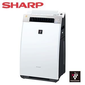 PM2.5対応プラズマクラスター - SHARP 【PM2.5対応】プラズマクラスター25000搭載 リビングタイプ加湿空気清浄機 ホワイト系 KI-EX75-Wのレビュー | ジグソー ...