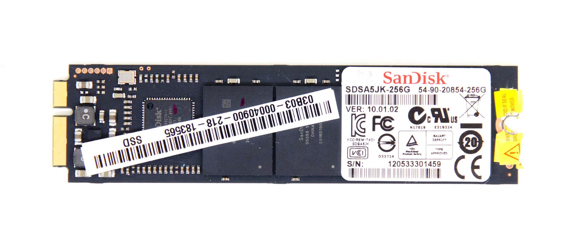 じゃじゃ馬過ぎるSSD - U100 SSD SDSA5JK-256Gのレビュー | ジグソー | レビューメディア