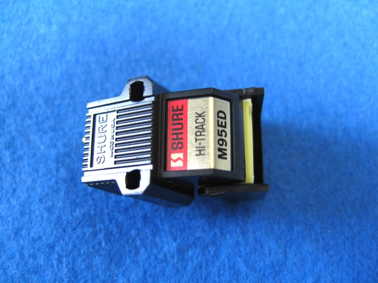 古きを訪ねて、今を思う...! SHURE M95EDフォノカートリッジ - SHURE M95EDフォノカートリッジのレビュー | ジグソー ...