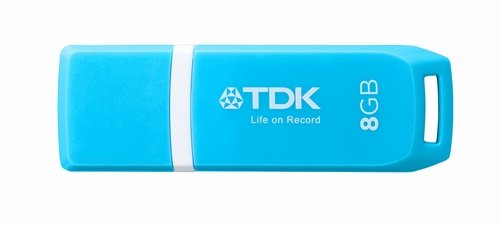 下の子用、はじめてのUSBメモリ - TDK USBフラッシュメモリ Stick Lineシリーズ 8GB ブルー UFD8GE-SLBLAのレビュー | ジグソー | レビューメディア