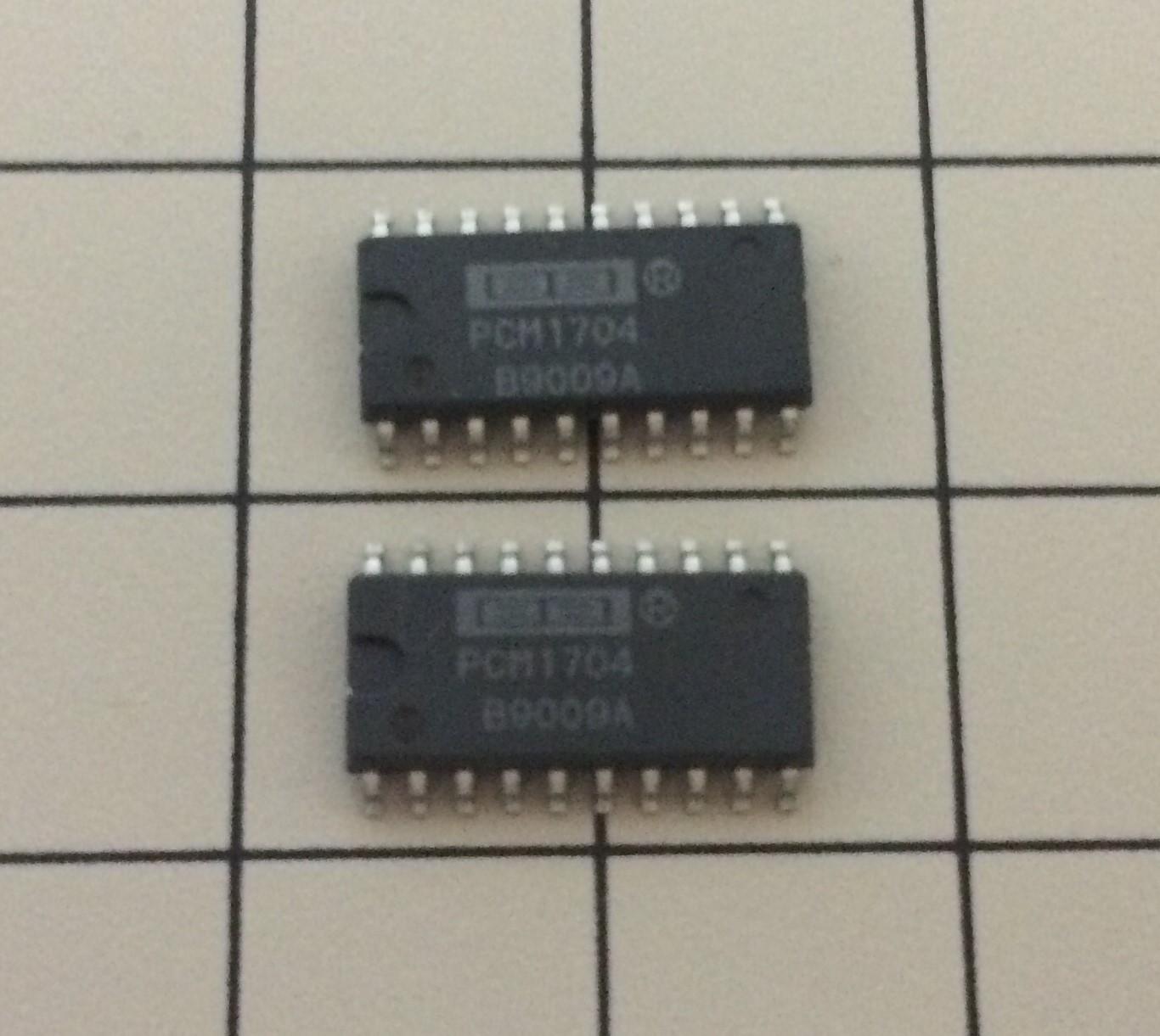 ついに手に入れてしまった・・・ - PCM1704のレビュー | ジグソー | レビューメディア