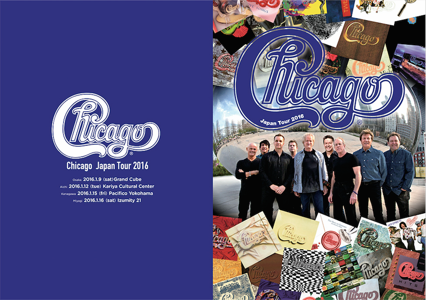 日本人との価値観の差を感じる内容 - Chicago Japan Tour 2016 公式プログラムのレビュー | ジグソー | レビューメディア