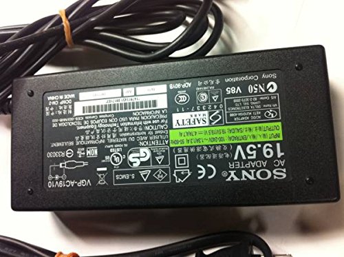 自宅に眠ってるAC～② - SONY ACアダプタ VGP-AC19V10 19.5V=4.7Aのレビュー | ジグソー | レビューメディア