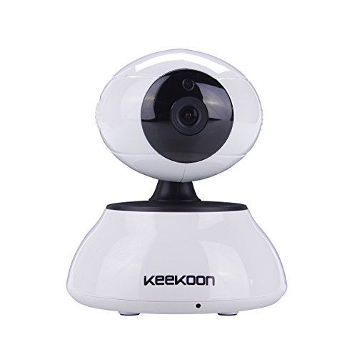 これは便利なネットワークカメラです。 - KeeKoon 小型ネットワークカメラ スマートカメラ 100万画素 720P CMOSセンサー搭載 ...