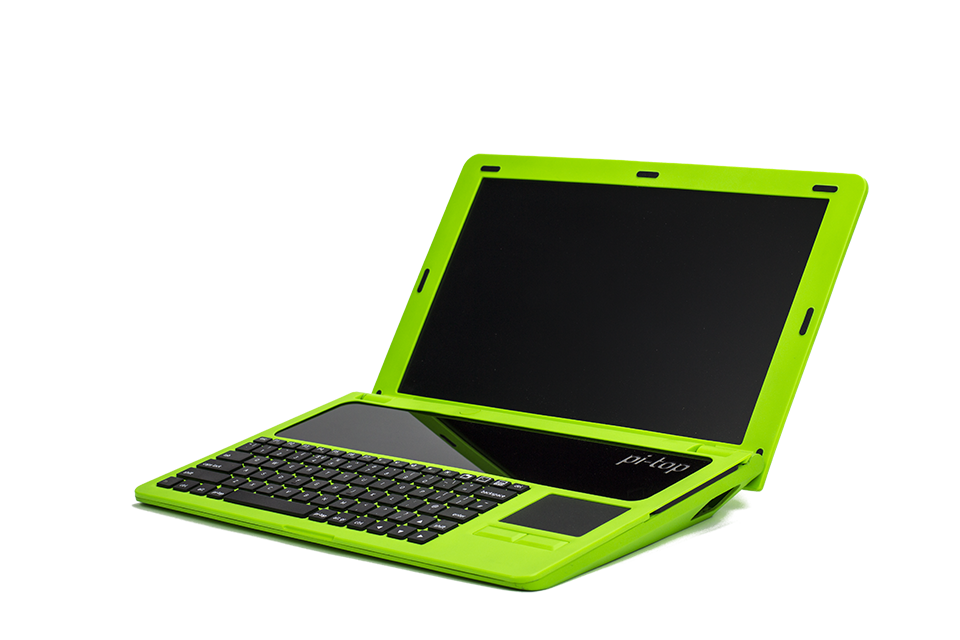 最強の Raspberry Pi ケース - pi-top without Raspberry Piのレビュー | ジグソー | レビューメディア