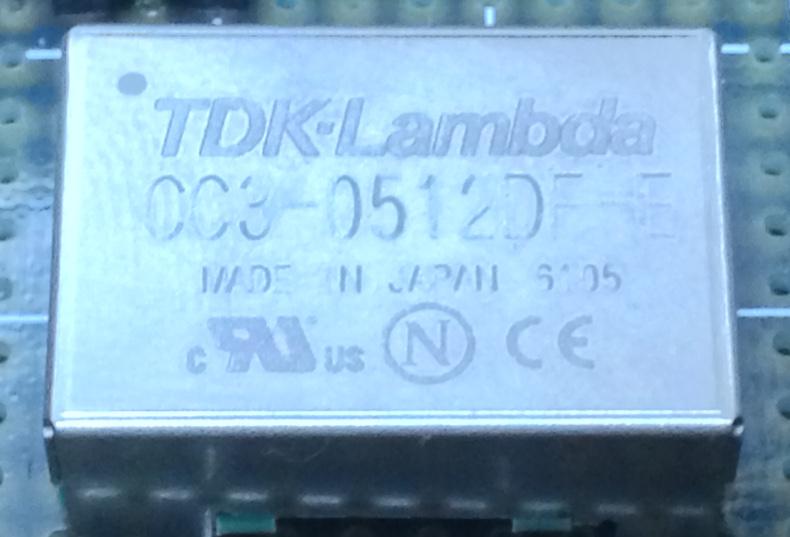 手軽な両電源 - CC3-0512DF-Eのレビュー | ジグソー | レビューメディア