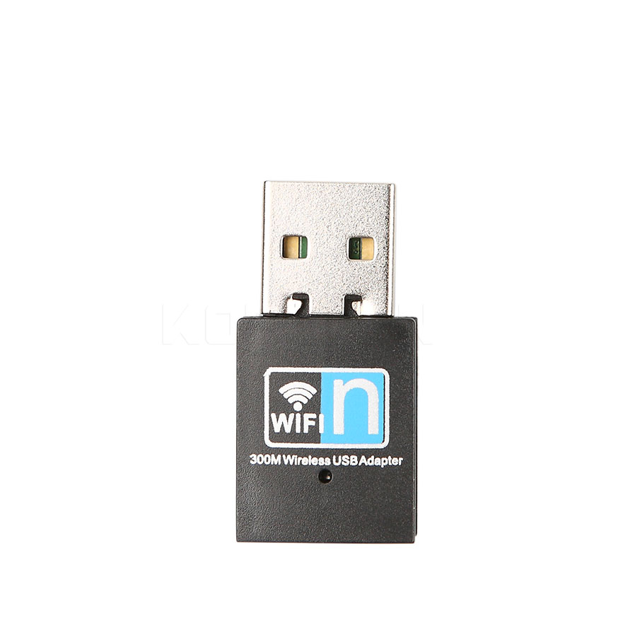 激安には激安で。 - 300M Mini USB 2.0 RT8192 Wifi Wireless Adapter LAN 300Mbps dongle Network Card 2.4G ...