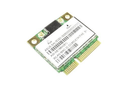 windows10で・・・？ - Asus AR5B125 Mini PCI-E 802.11BGN Wireless WiFi Card ...