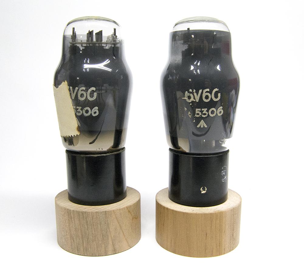 …これはッ！！！！ 個人的にイチオシな英国製6V6Gの銘管 - 6V6Gのレビュー | ジグソー | レビューメディア